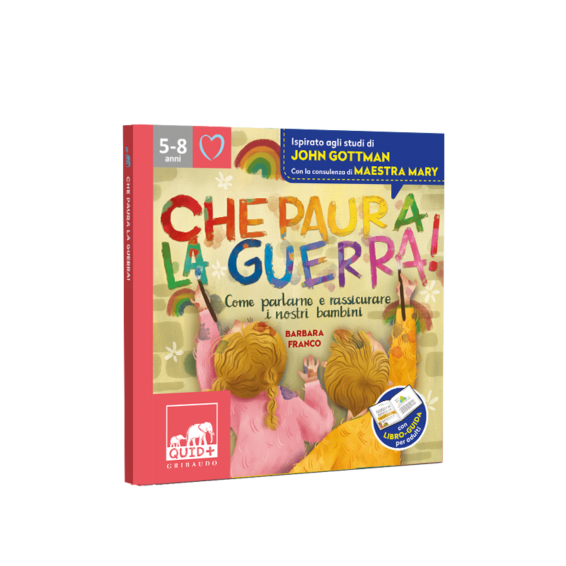 Che paura la guerra! - QUID+